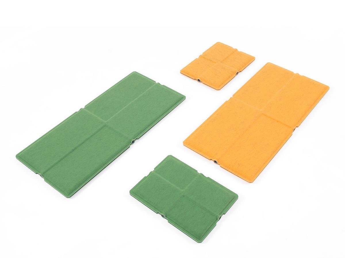 USM Privacy Panels Acoustic Wall | USM Haller | USM Privacy Panels ...