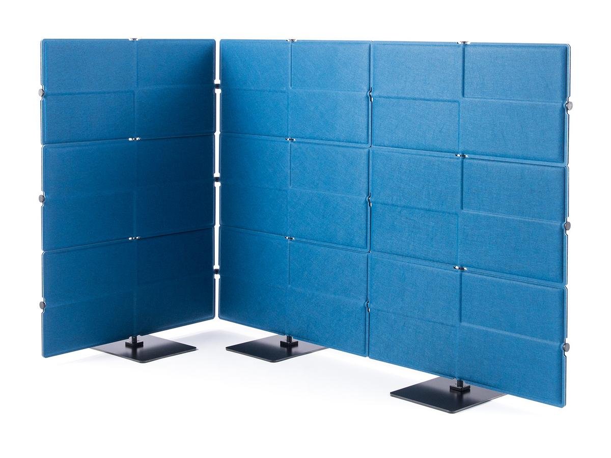 USM Privacy Panels Acoustic Corner | USM Haller | USM Privacy Panels ...