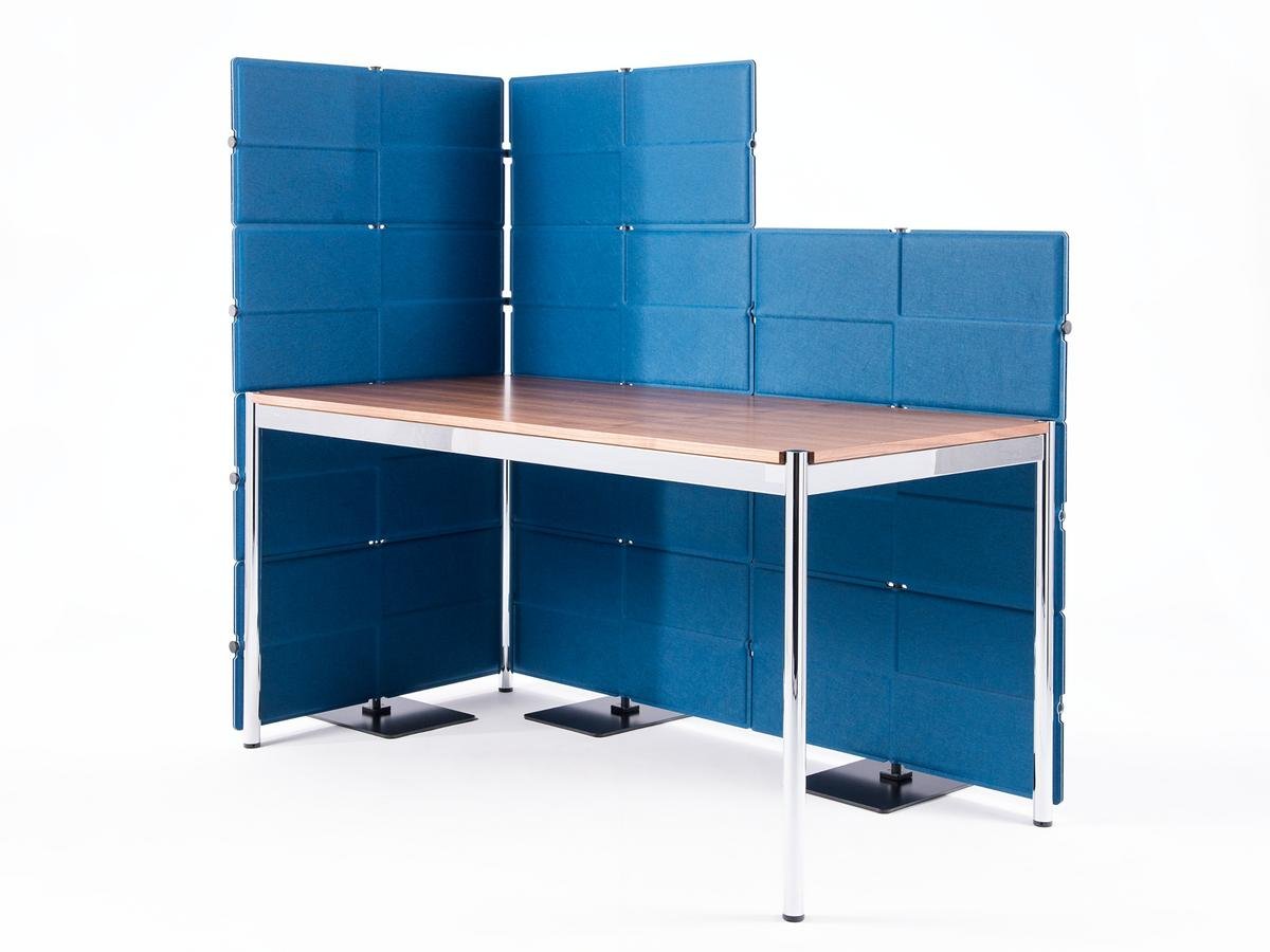 USM Privacy Panels Acoustic Corner | USM Haller | USM Privacy Panels ...
