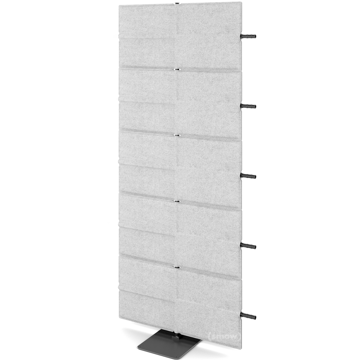 USM Privacy Panels Acoustic Wall Extension, With panel connector (for ...