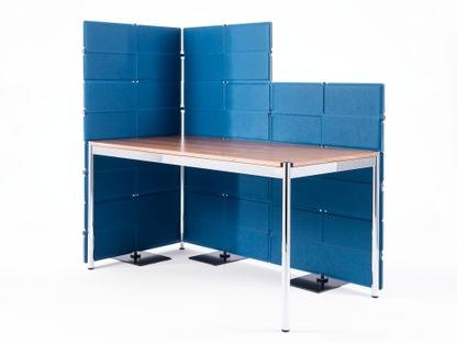 USM Privacy Panels Acoustic Wall Extension | USM Haller | USM Privacy ...