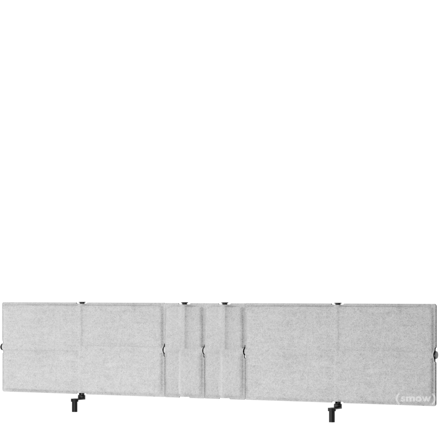 USM Privacy Panels Table Screen, Für USM Haller Table Plus/Advanced ...