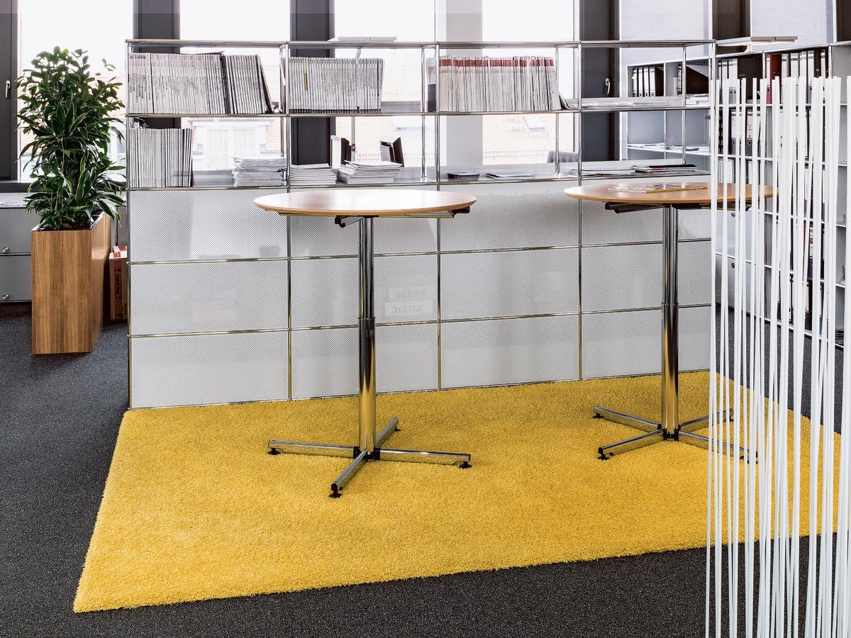 USM Kitos E High Table | USM Haller | USM Kitos Tables - Designer ...