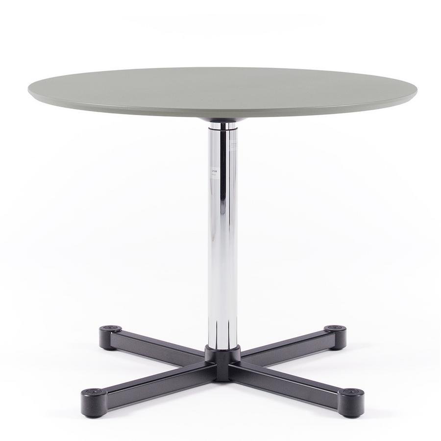 USM Kitos E High Table, Laminate, Pastel grey | USM Haller | USM Kitos ...