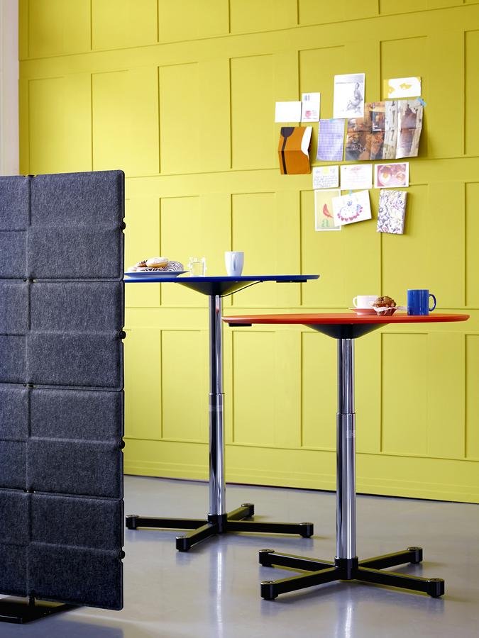 USM Kitos E High Table | USM Haller | USM Kitos Tables - Designer ...