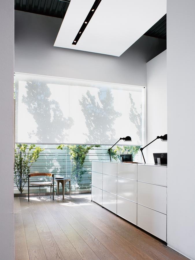 USM Haller Counter Type 1 | USM Haller | USM Haller Reception Counters ...