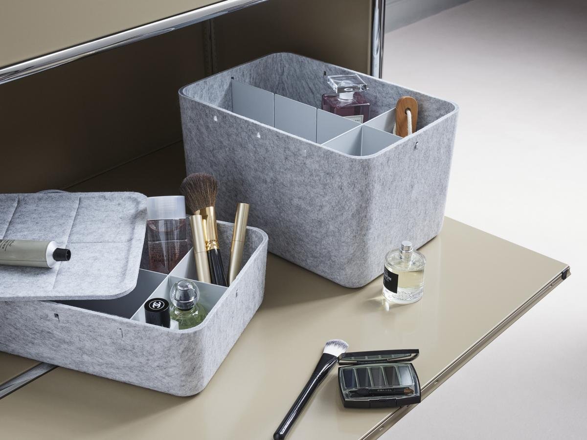 USM Inos Box | USM Haller | Storage Boxes - Designer furniture from smow