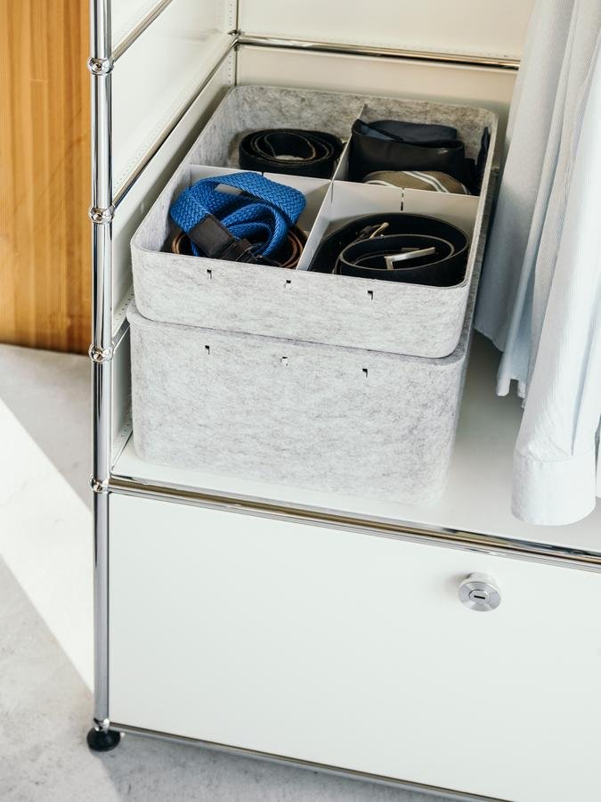 USM Inos Box | USM Haller | Storage Boxes - Designer furniture from smow