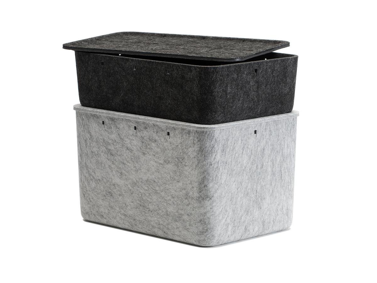 USM Inos Box | USM Haller | Storage Boxes - Designer furniture from smow