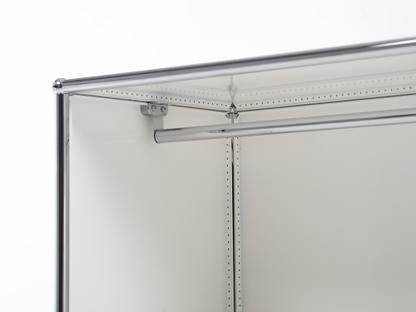 USM Haller Hanging Rail | USM Haller | USM Haller Accessories ...