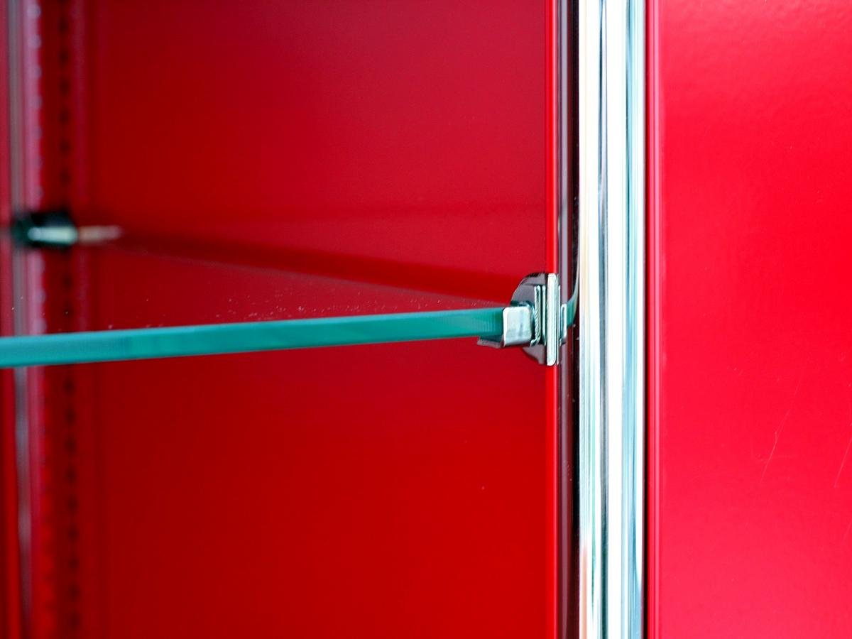 USM Haller Glass Divider Shelf (Tempered Glass) for USM Haller Shelves ...