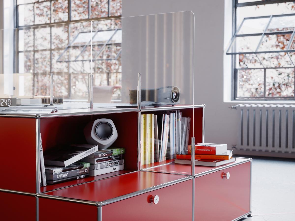 USM Haller Security Screen | USM Haller | USM Haller Accessories ...