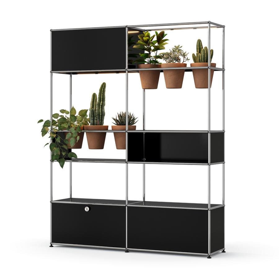 USM Haller E Plant World Room Divider | USM Haller | USM Haller World ...