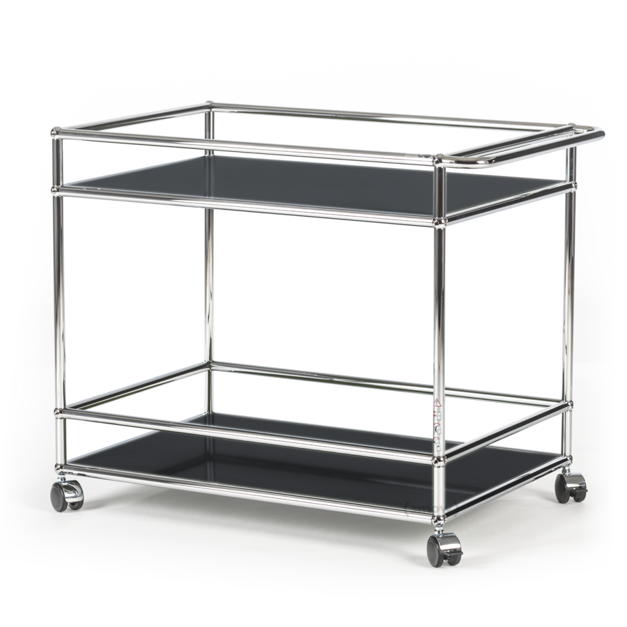 USM Haller Bar Trolley Type II | USM Haller | USM Haller Mobile ...