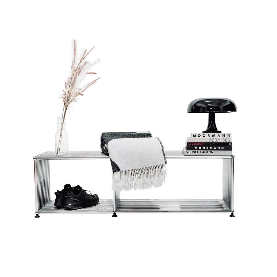 USM Haller Bench | USM Haller | Benches & Loungers - Designer furniture ...