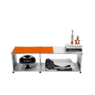 USM Haller Bench | USM Haller | Benches & Loungers - Designer furniture ...