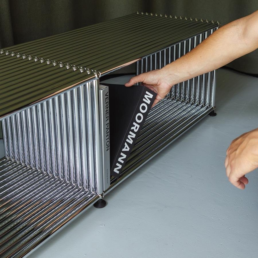USM Haller Bench | USM Haller | Benches & Loungers - Designer furniture ...