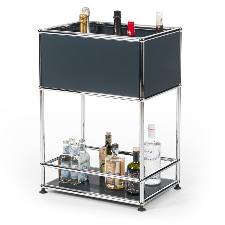 USM Haller Bar Sideboard Type II | USM Haller | Bar Furniture ...