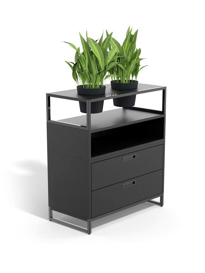 M1 plant sideboard | Vario | Sideboards & Commodes - Designer furniture ...