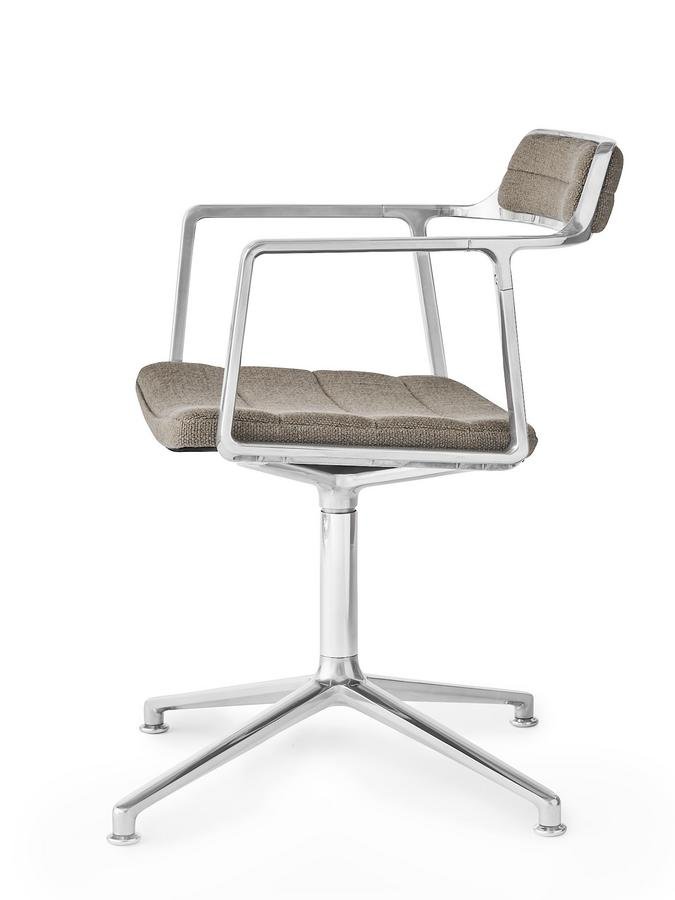 Swivel Chair | Vipp | Office Swivel Chairs - Designer furniture from smow