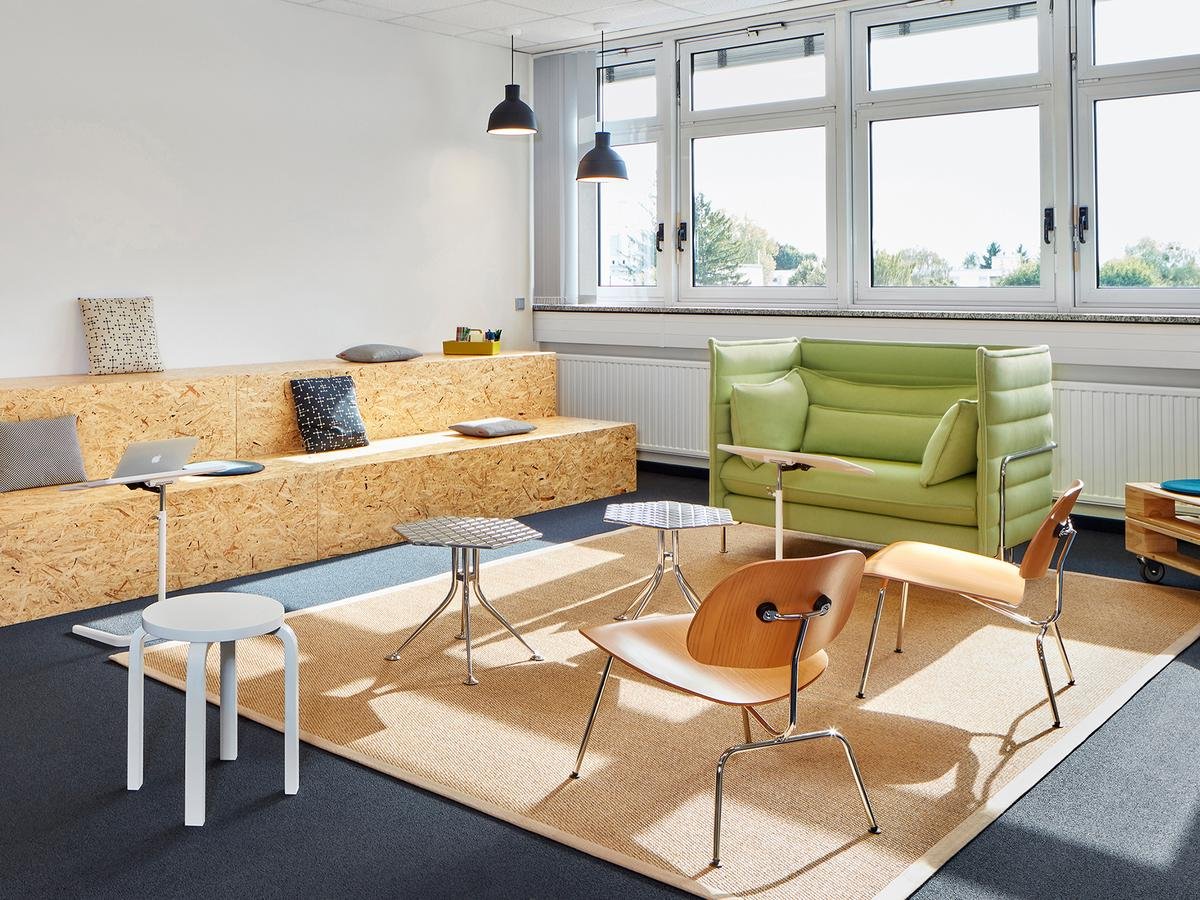 Plywood Group LCM / LCM Leather, Walnut with black pigmentation, Powder ...