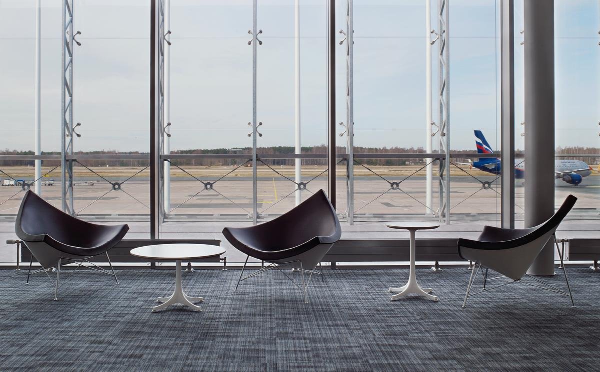 Coconut Chair | Vitra | Lounge - Designer furniture from smow