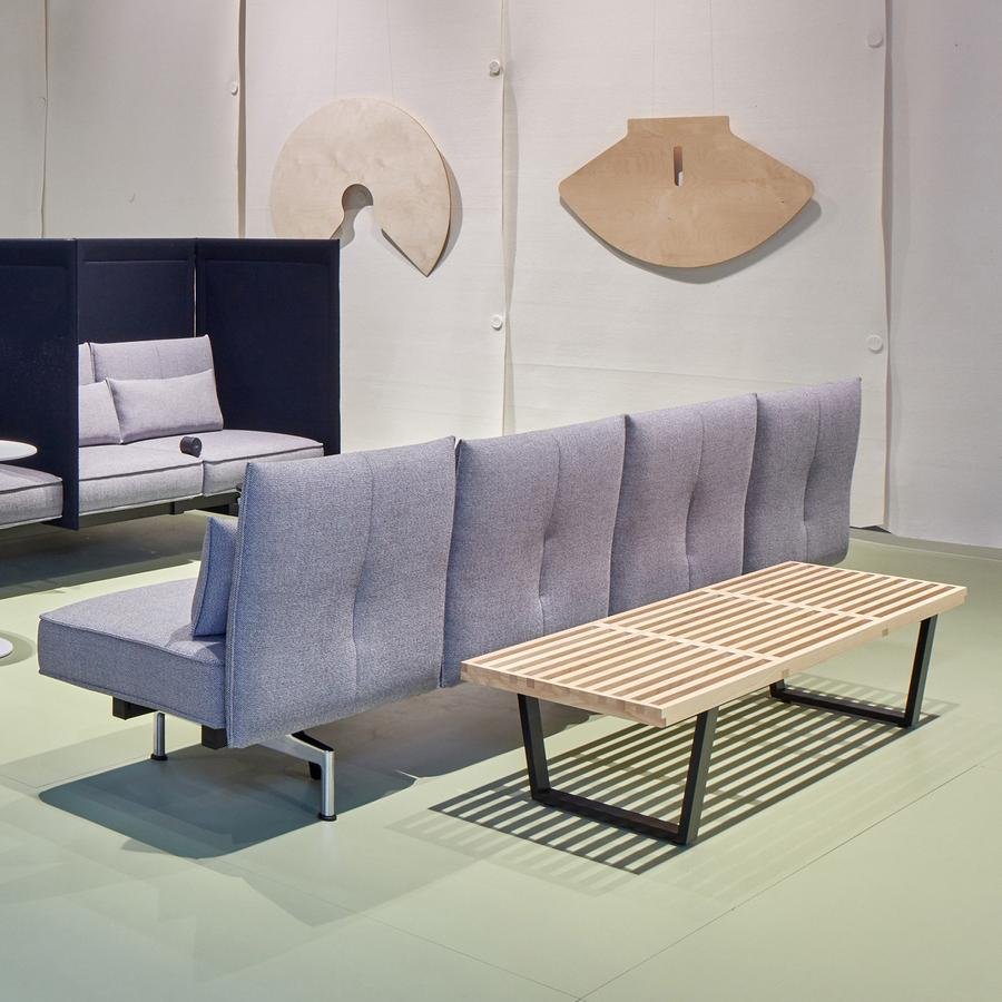 Nelson Bench | Vitra | Vitra - Designer furniture from smow