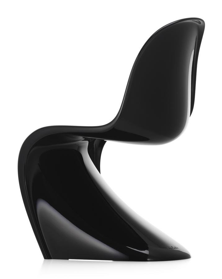 Vitra Panton Chair Classic by Verner Panton, 1958 - Designer furniture ...