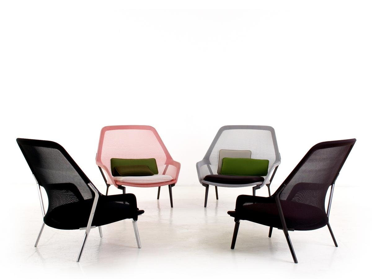 Slow Chair | Vitra | Lounge - Designer furniture from smow