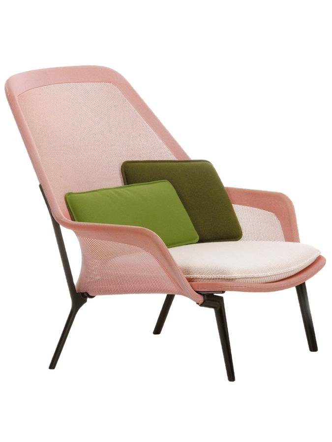 Slow Chair | Vitra | Lounge - Designer furniture from smow