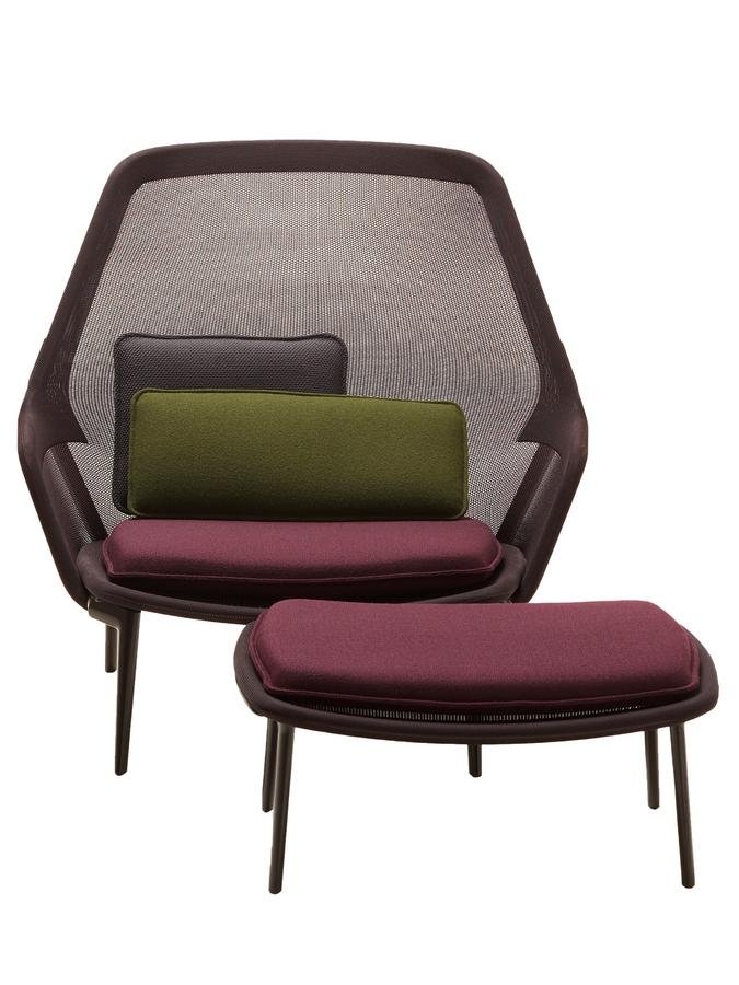 Slow Chair | Vitra | Lounge - Designer furniture from smow