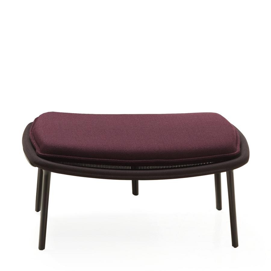 Slow Chair Ottoman | Vitra | Ronan & Erwan Bouroullec - Designer ...