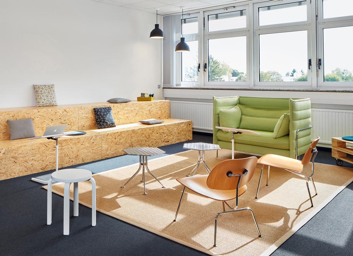 Alcove Sofa | Vitra | Lounge - Designer furniture from smow