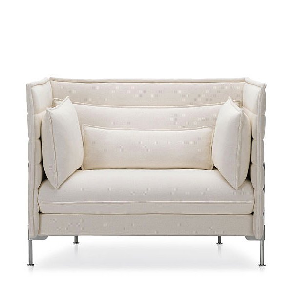 Alcove Sofa | Vitra | Lounge - Designer furniture from smow