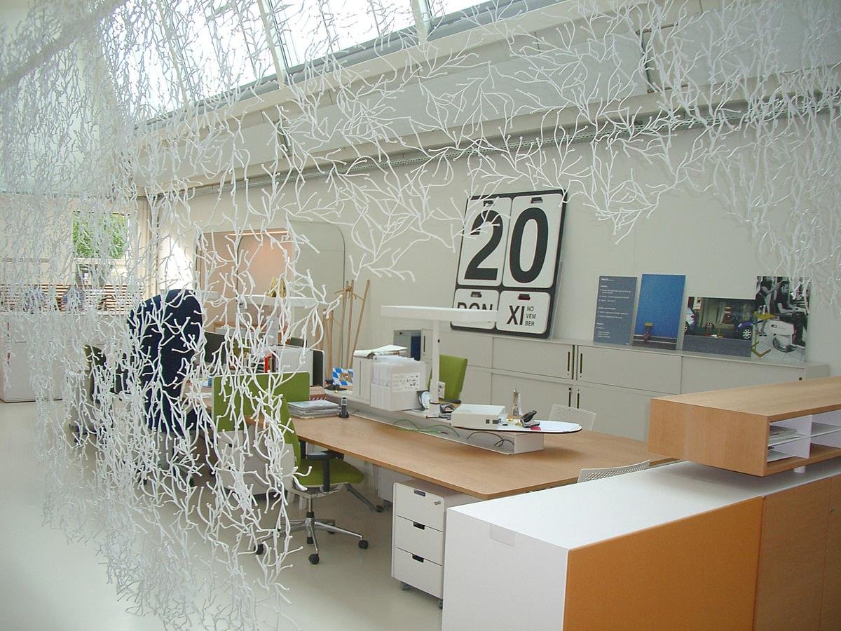 Vitra Algue by Ronan & Erwan Bouroullec, 2004 - Designer furniture by ...