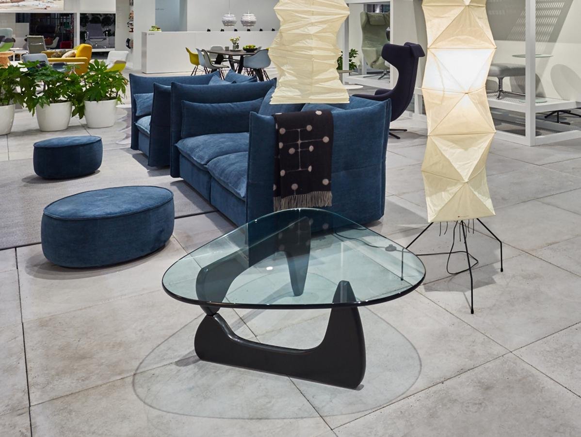 Noguchi Coffee Table | Vitra | by Isamu Noguchi, 1944 - Originals from smow
