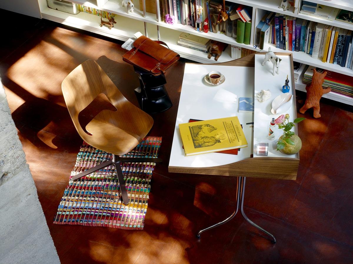 Home Desk | Vitra | Tables - Designer furniture from smow