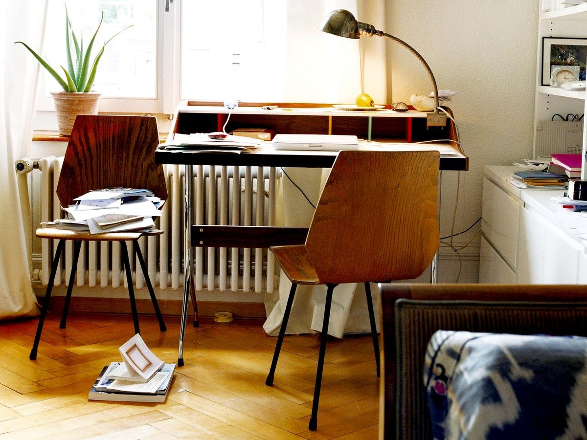 Home Desk | Vitra | Tables - Designer furniture from smow