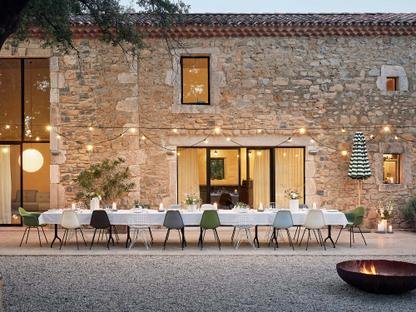 Akari 45A / 55A / 75A / 120A, Ø 120 cm (120A) | Vitra | by Isamu Noguchi, 1951 - Originals from smow