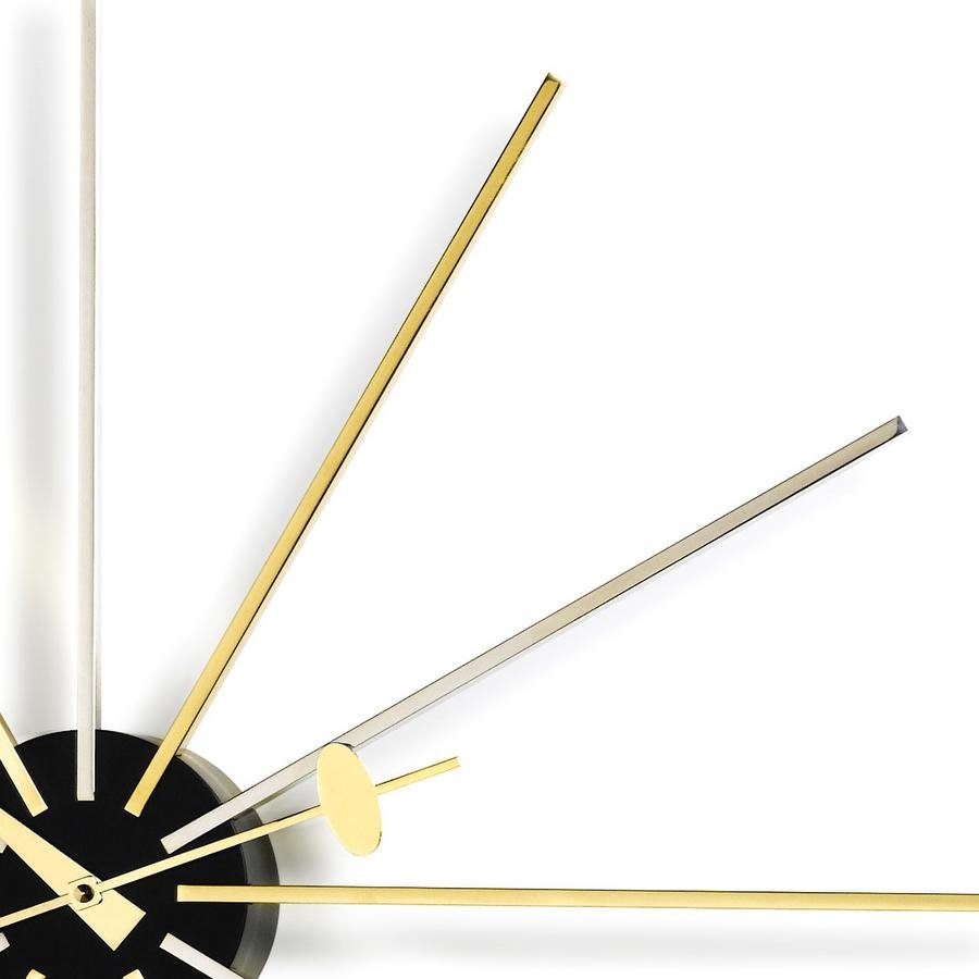 Star Clock | Vitra | Clocks - Designer furniture from smow