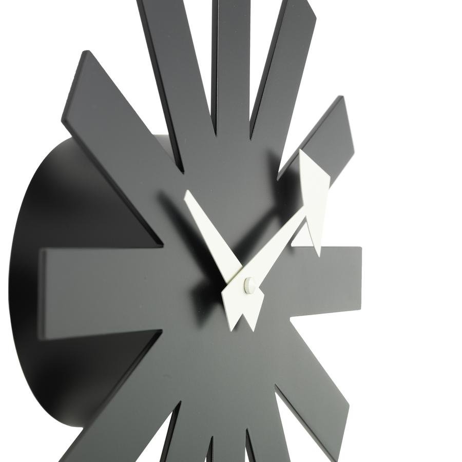 Asterisk Clock | Vitra | Clocks - Designer furniture from smow
