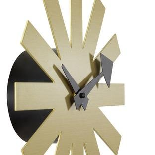 Asterisk Clock | Vitra | Clocks - Designer furniture from smow