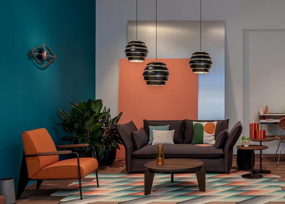 Eye Clock | Vitra | Clocks - Designer furniture from smow