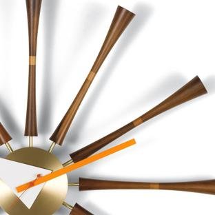 Spindle Clock | Vitra | Clocks - Designer furniture from smow