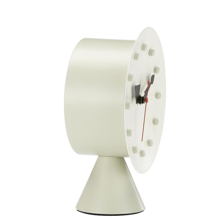 Cone Base Clock | Vitra | Clocks - Designer furniture from smow