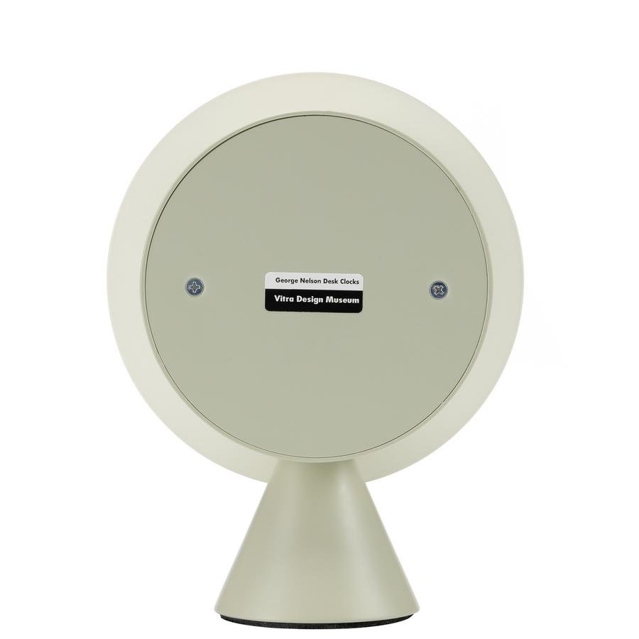 Cone Base Clock | Vitra | Clocks - Designer furniture from smow