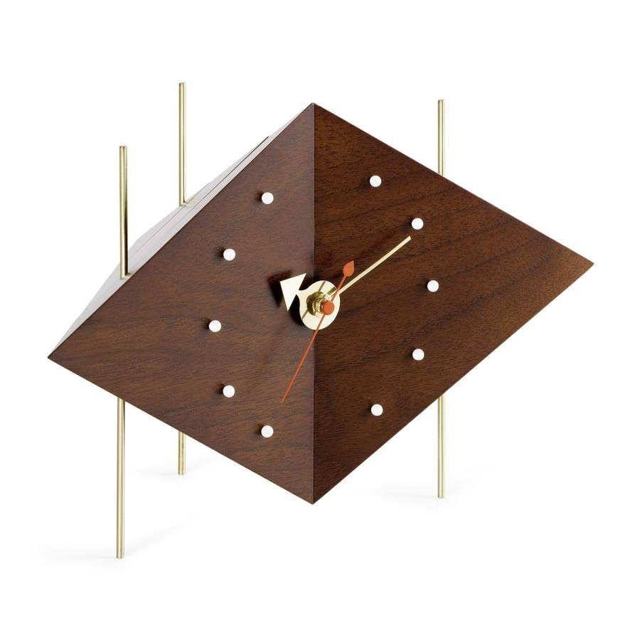 Diamond Clock | Vitra | Clocks - Designer furniture from smow