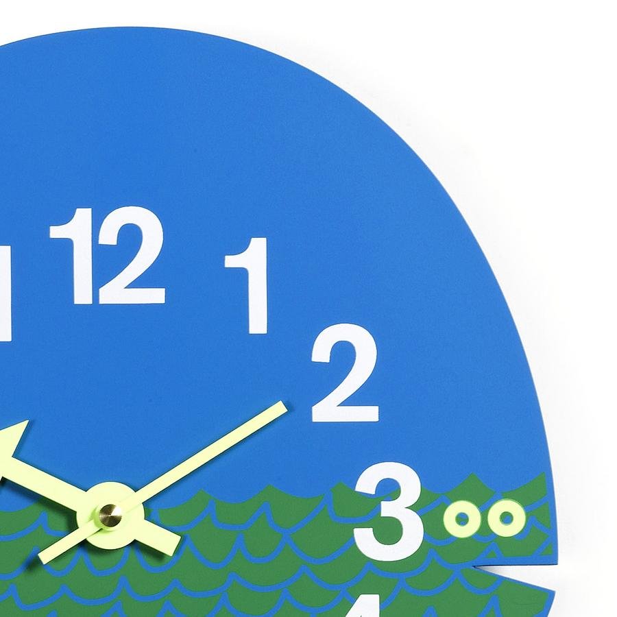 Fernando the Fish | Vitra | Clocks - Designer furniture from smow