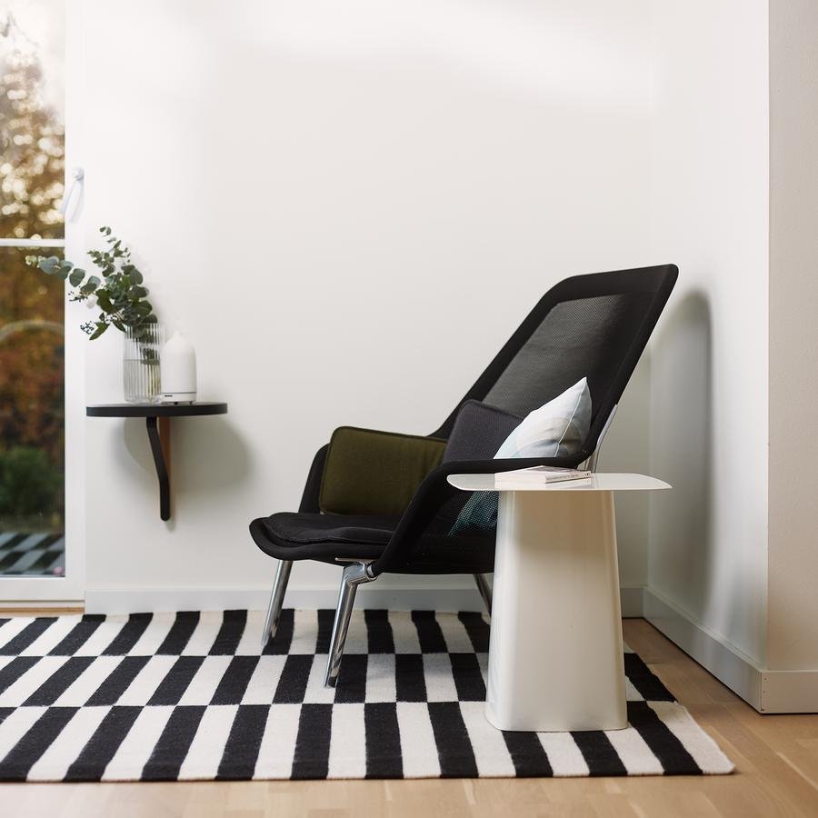 Metal Side Table | Vitra | Tables - Designer furniture from smow