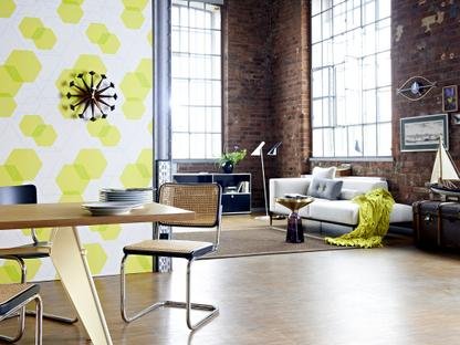 Polygon Clock | Vitra | Clocks - Designer furniture from smow